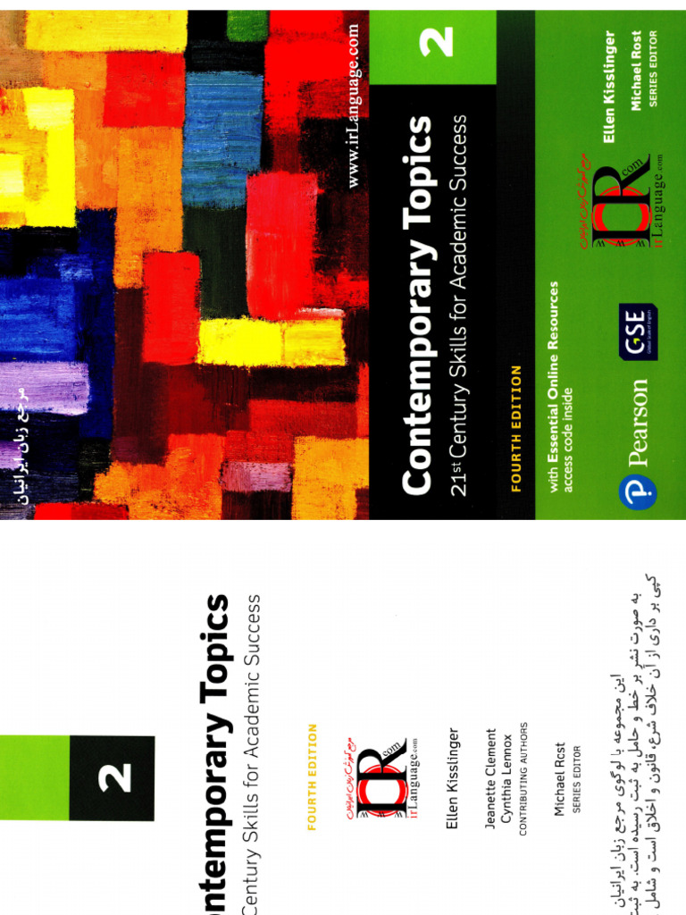 Contemporary Topics 4th-Level 2 | PDF