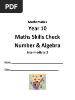 FDP Conversion Exercises | PDF | Arithmetic