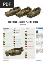 Vallejo Model Color Chart | PDF | Grey | Green