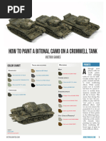 Revell Conversion Color Chart | PDF | Qualia | Light