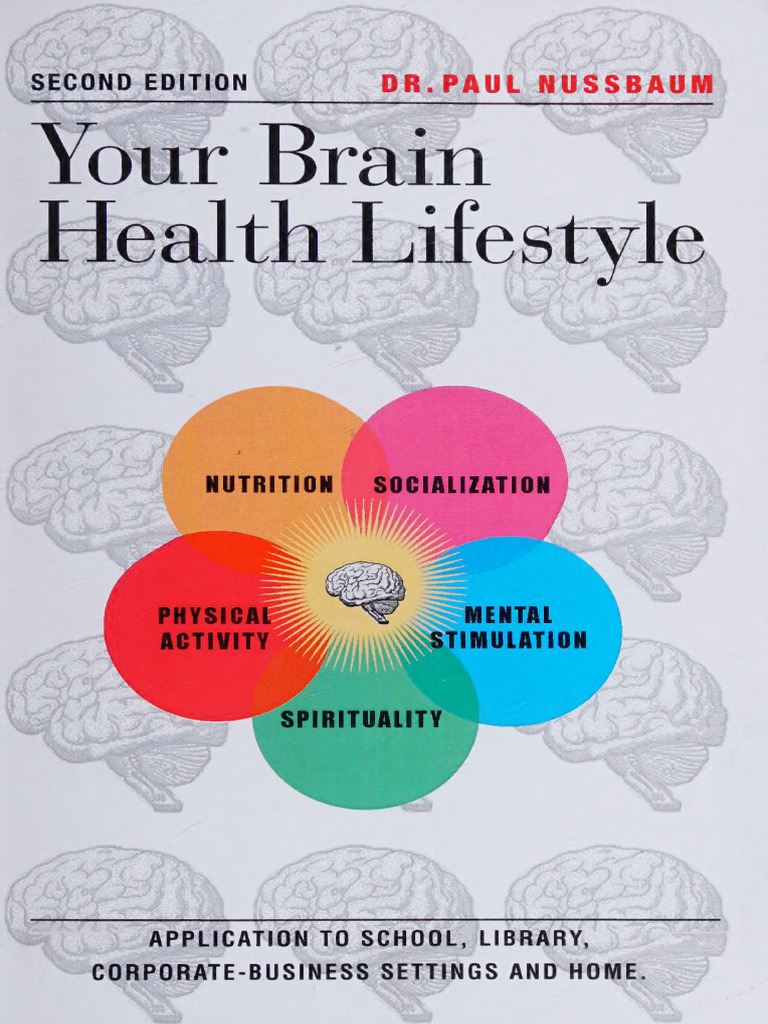 Your Brain Health Lifestyle Application To School, Library, Cor | PDF ...