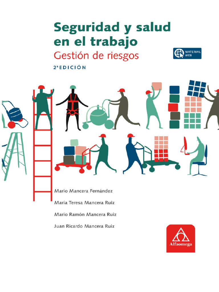 Seguridad y Salud en El Trabajo - Gestión de Riesgos (2a - Mario Mancera Fernández - 2a, 201 | PDF
