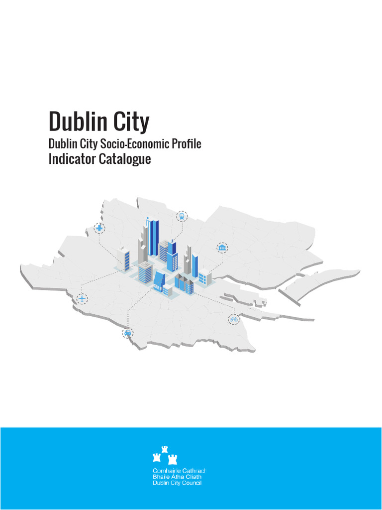 Dublin City Socio Economic Profile | Download Free PDF | Labour ...