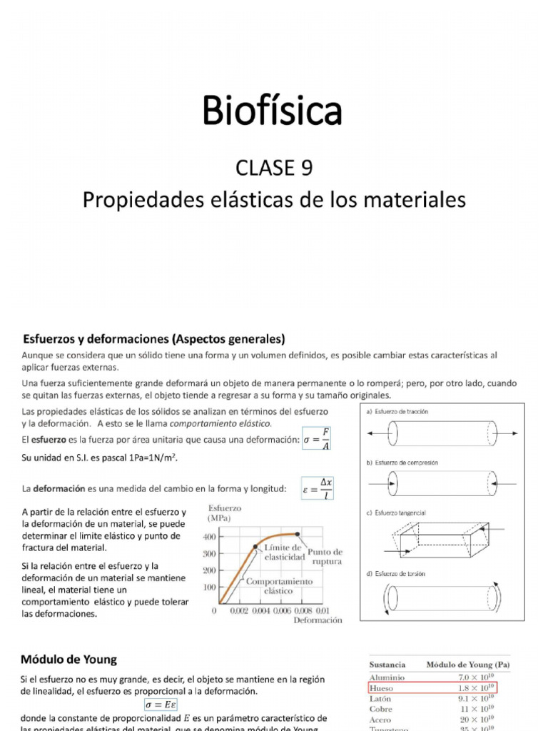 Clase 9 | PDF