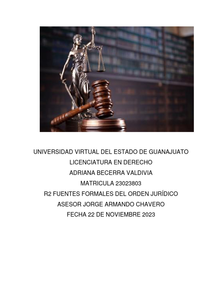 r2 U1 Becerra Adriana | PDF | Derechos | Derechos humanos