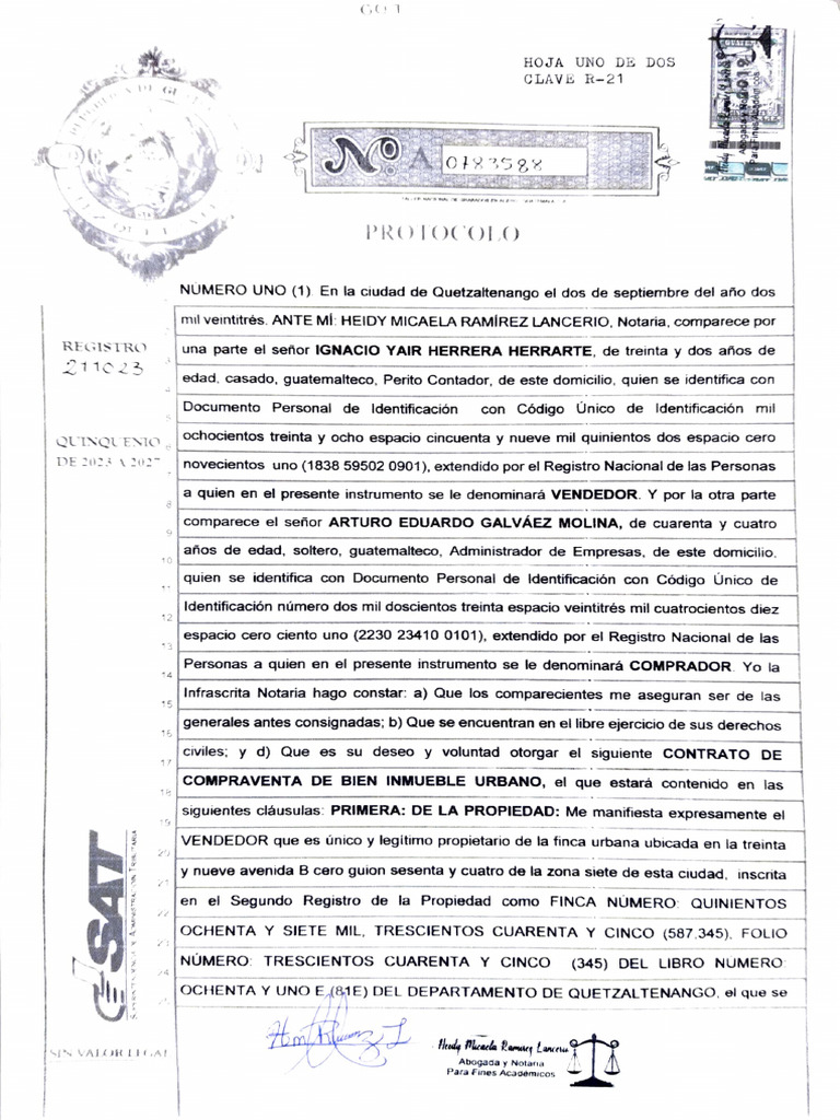 Copia Simple Legalizada | PDF | Justicia | Crimen y violencia