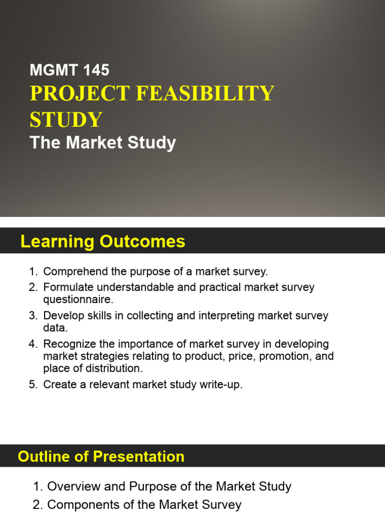 M3 Lesson 3.2 Market Aspect Rev 1 | PDF | Market (Economics) | Market ...