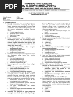 Rangkuman Materi PKN Kelas 8 Semester 1 Kurikulum Merdeka | PDF