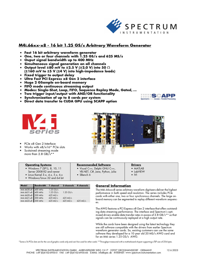 Advanced Waveform Generator Guide | PDF | Electronic Engineering | Telecommunications