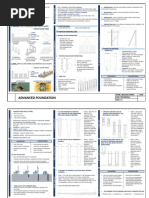 Plunge Columns | PDF | Deep Foundation | Framing (Construction)