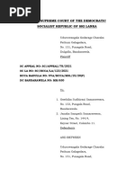 Default Judgment Process under Rule 31(5) | PDF