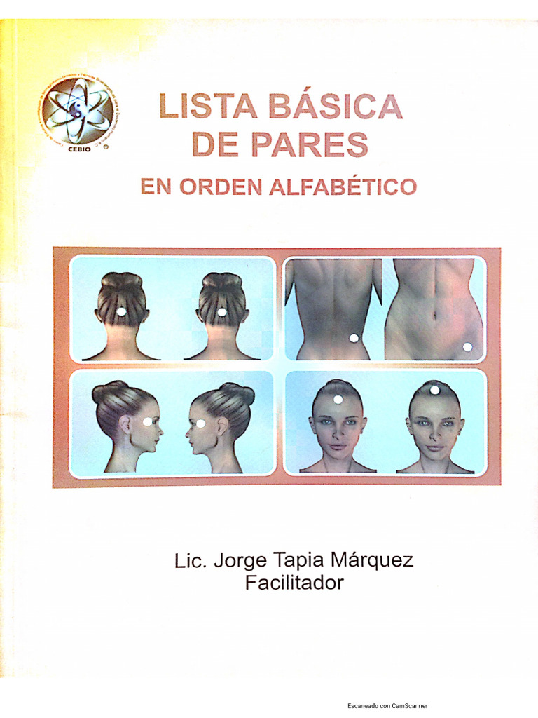 Libro Naranja | PDF