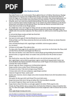Nachts Schlafen Die Ratten Doch | PDF