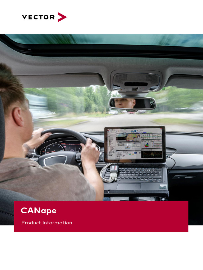 Canape Productinformation En Pdf Computer Science Software Engineering