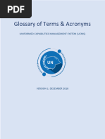 UN Peacekeeping Capability Guidelines | PDF | Instrument Flight Rules ...