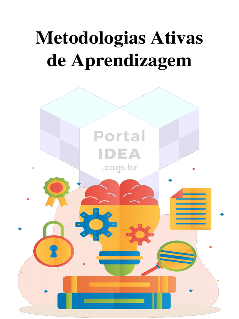 Metodologias Ativas de Aprendizagem Apostila01 | PDF | Aprendizado ...