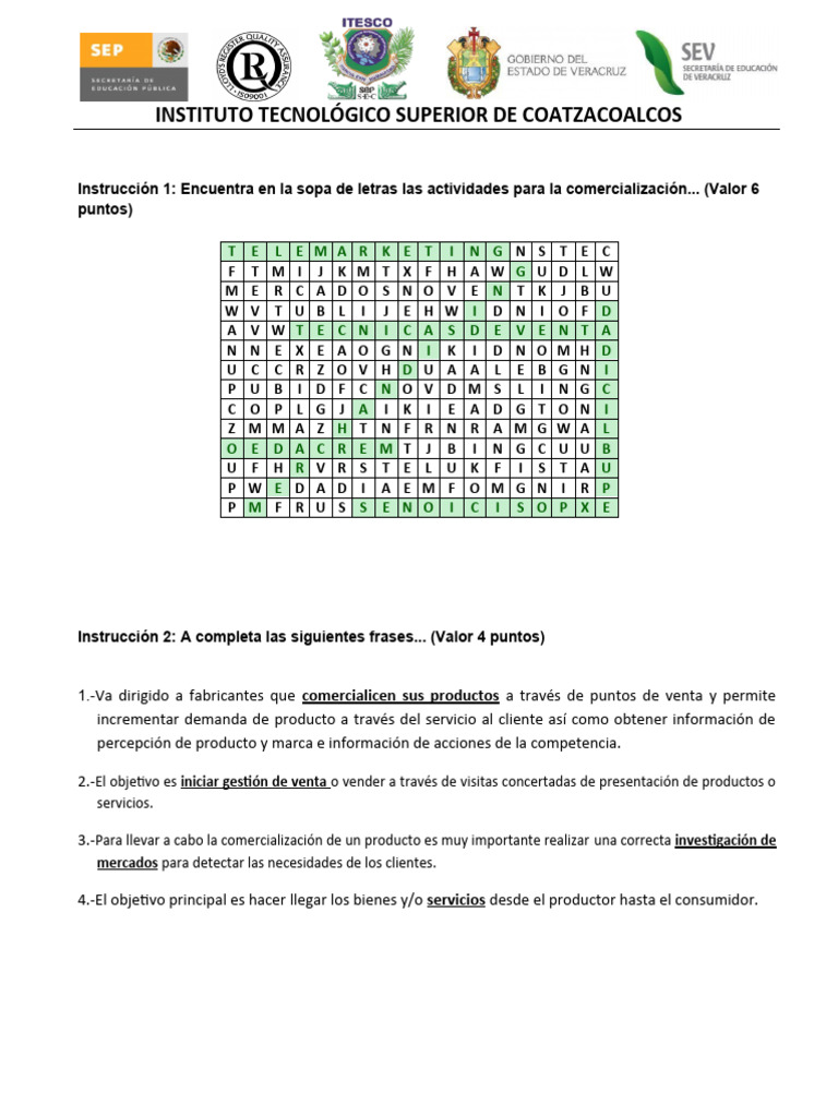 Act Resuelta 2.7 | PDF | Marca | Producto (Negocio)