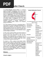 United Methodist Confirmation Curriculum | PDF | United Methodist ...