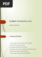 VCE Legal Studies Unit 3 AOS 1 Practice | PDF | Plea | Common Law