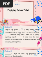 Grade 1 EsP Module 1 2 Final | PDF