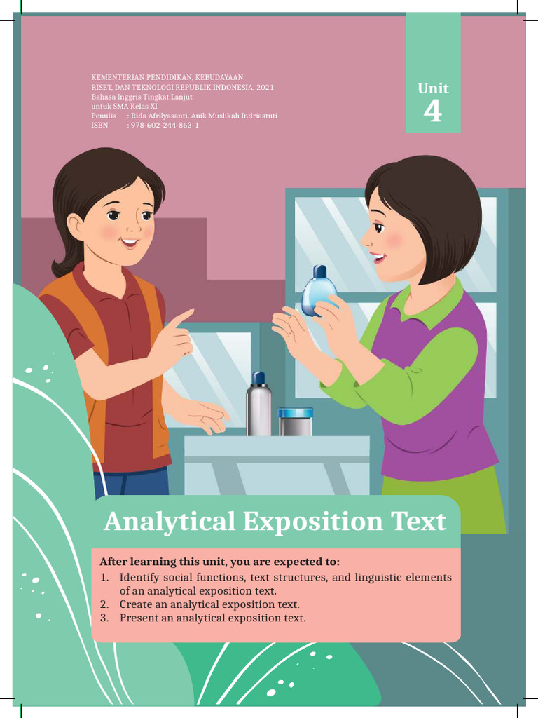 Analytical Exposition Text | PDF | Pandemic | Infection