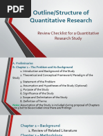 Quantitative-Research-Proposal-Format | PDF | Sampling (Statistics ...