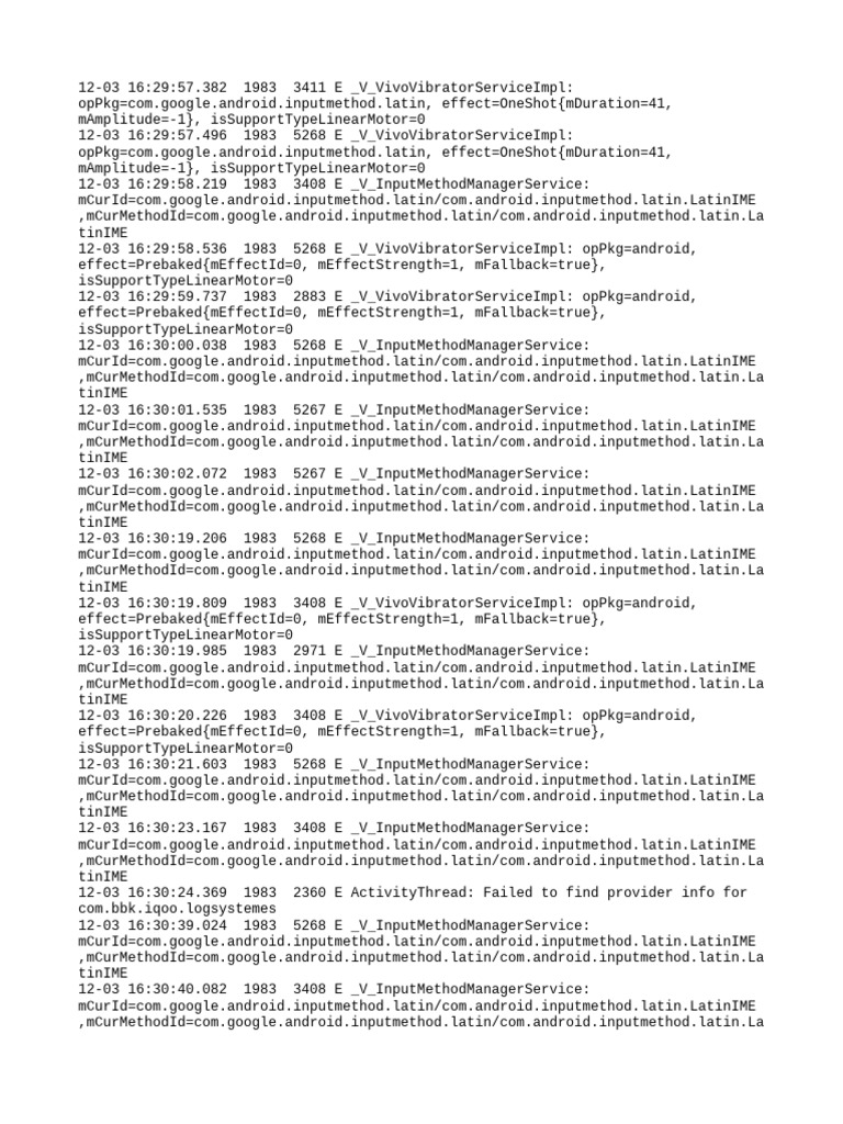 Log | PDF | Computers | Technology & Engineering Log | PDF | Computers | Technology & Engineering