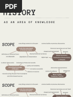 IB History OPCVL Guide | PDF | Psychological Concepts | Learning