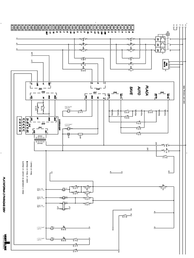 Vertline Auto Save | PDF