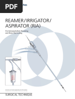 Rocket Seldinger Chest Drainage Set-Uk | PDF | Medical Equipment ...