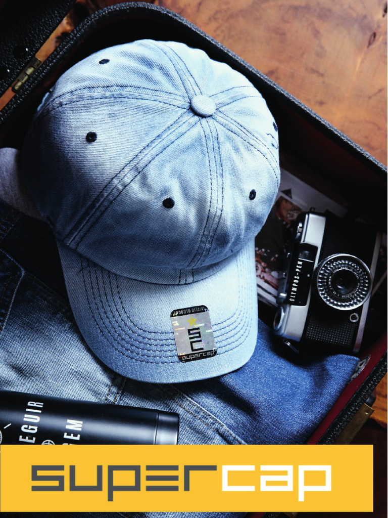 Supercap-Catalogo CMPCT | PDF | Processamento de imagem | Design de ...