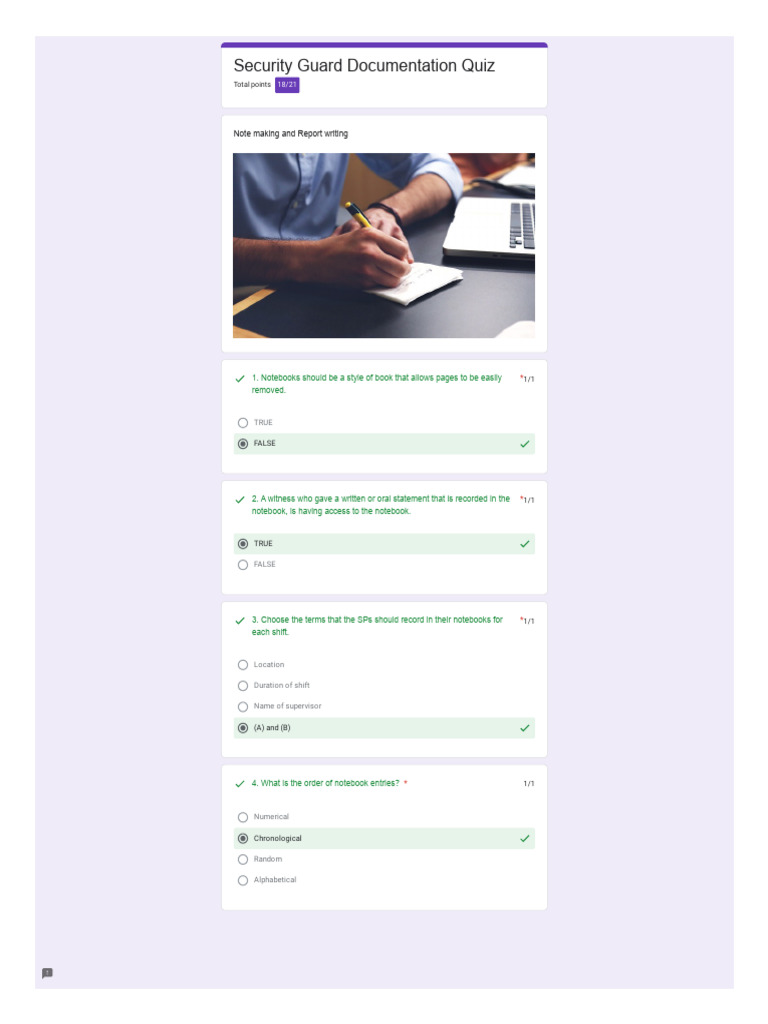 Rupesh Ielts Documentation Quiz | PDF | Witness | Justice