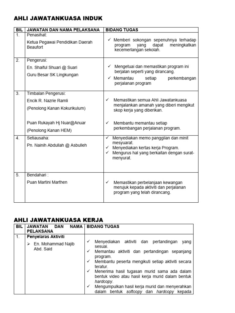 Ajk Kemerdekaan 2023 | PDF