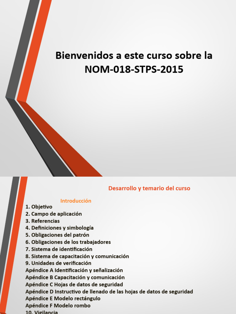 Nom 018 | PDF | Toxicidad | Agua