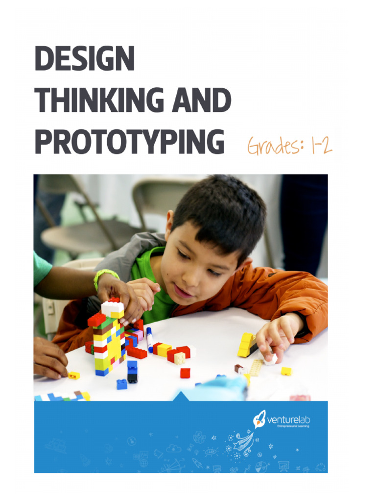Design Thinking and Prototyping 1-2 Sample | PDF | Design | Engineering