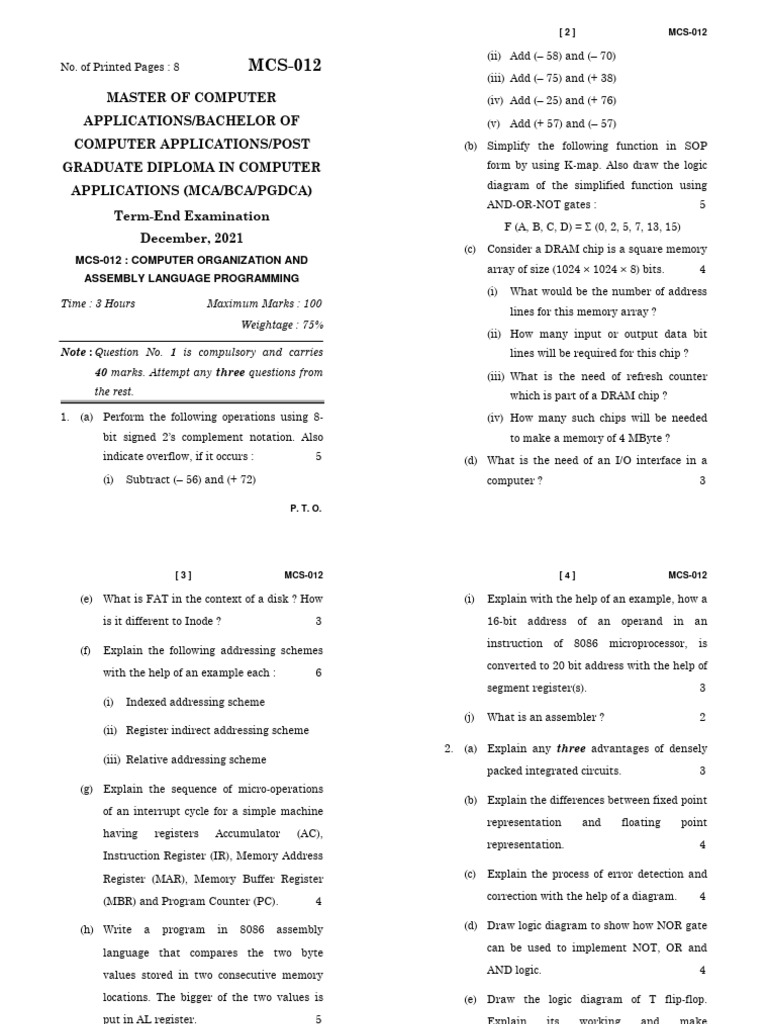 2021DEC | PDF | Integrated Circuit | Computer Data