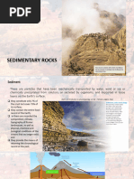 Sedimentary Rocks (Lecture Notes) | PDF | Sedimentary Rock | Shale
