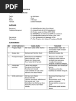 Template Sijil Nilam 2024 | PDF