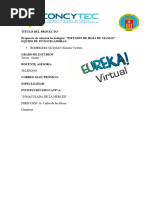 Logos Del MINEDU y Del CONCYTEC | PDF | Energía eólica | Electricidad ...