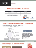 Anatomía de la Región Inguinal | PDF | Anatomía | Morfología (biología)