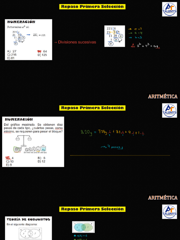 Examen Ps 2023 Uncp | PDF