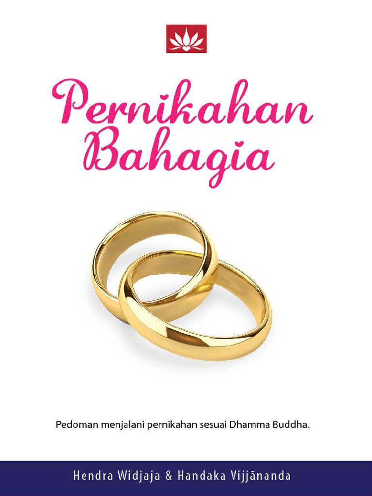 Pernikahan Bahagia | PDF