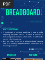 Breadboard Datasheet PDF | PDF | Computers