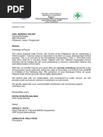 Sample Court of Honor Script | PDF | Youth Movements | Scouting