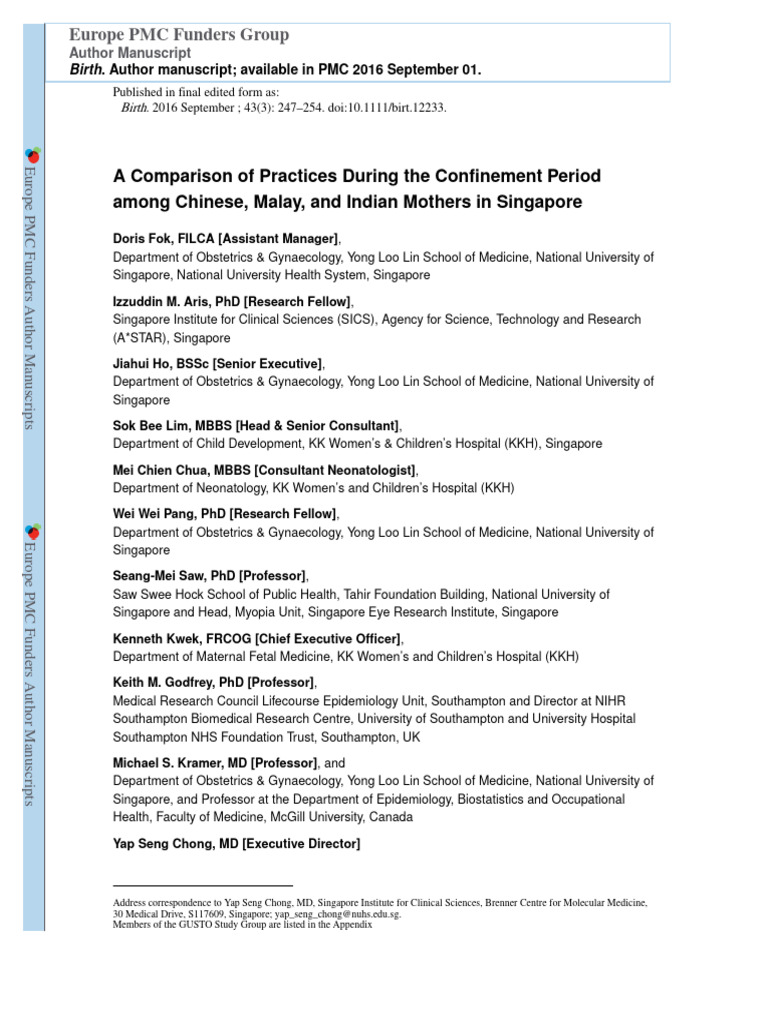 CONFINEMENT | PDF | Medical School | Medicine