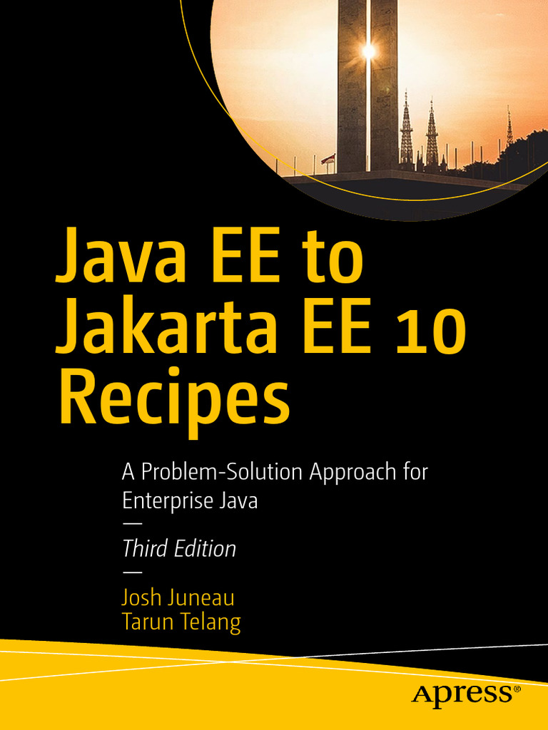 Java EE To Jakarta EE 10 | PDF | Trademark | Computing