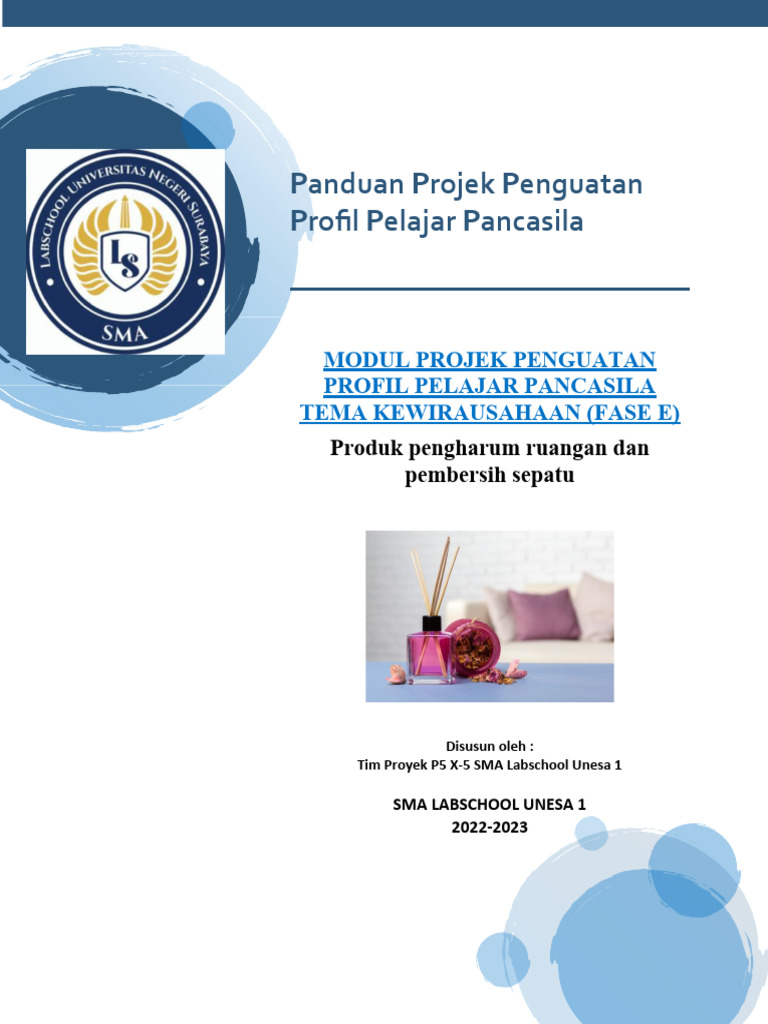 Modul P5 Kwu X5 | PDF