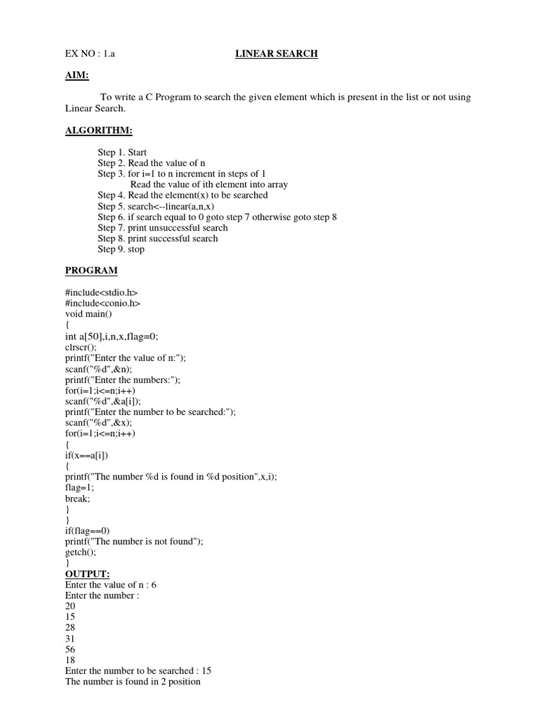Ds&oops Lab Manual 2023 | PDF | Algorithms And Data Structures ...