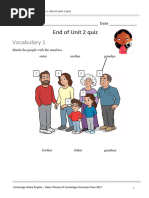 Cambridge English Level 3 Test | PDF