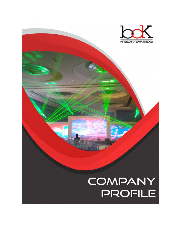 Company Profile Pt Bejana Daya Kreasi 2022 Pdf